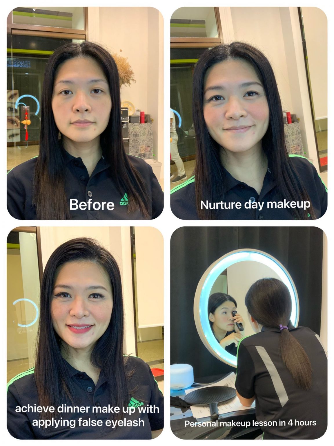 Personal Makeup Course – Makeup Course Singapore